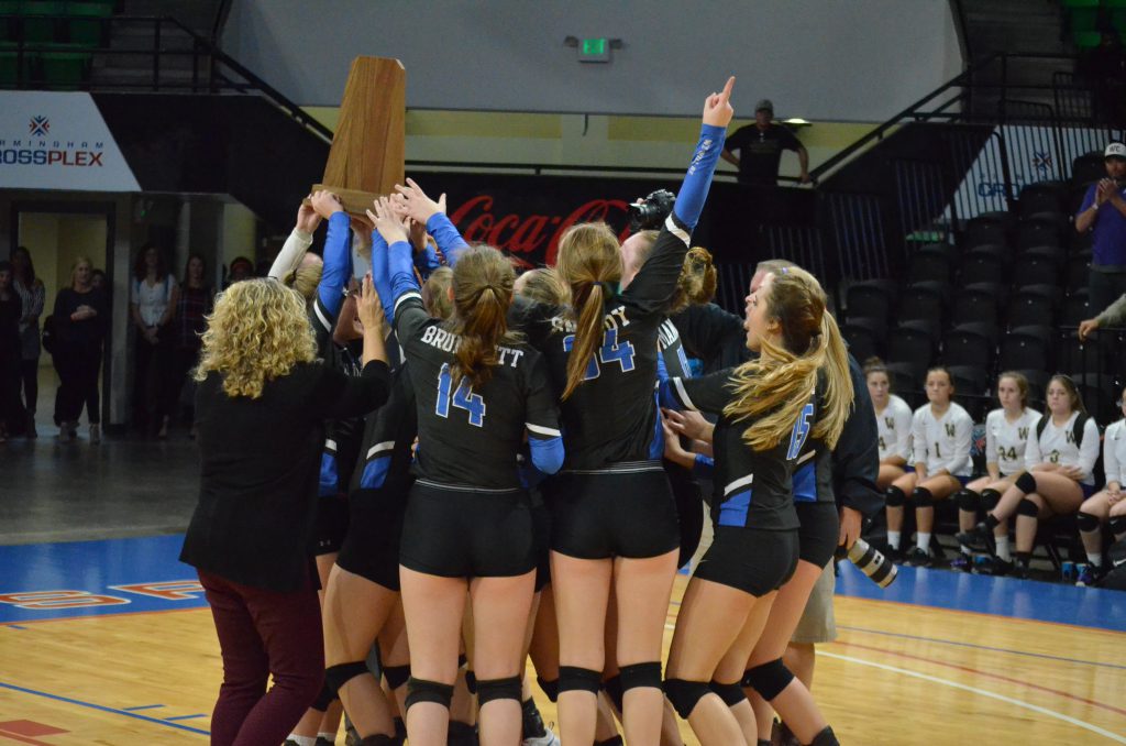 STATE VOLLEYBALL TOURNAMENT: Addison captures 6th straight state title ...