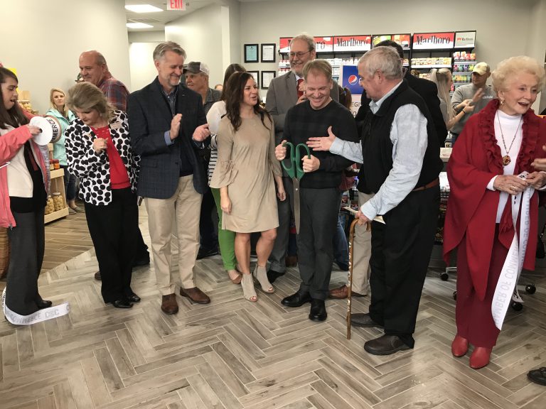 West Point opens AL 157 turn lane, welcomes Dale’s Market - The Cullman ...