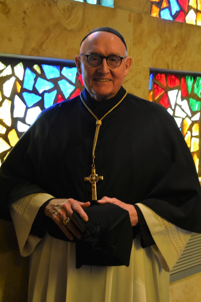 St. Bernard’s Abbot Cletus D. Meagher set to retire this year - The ...