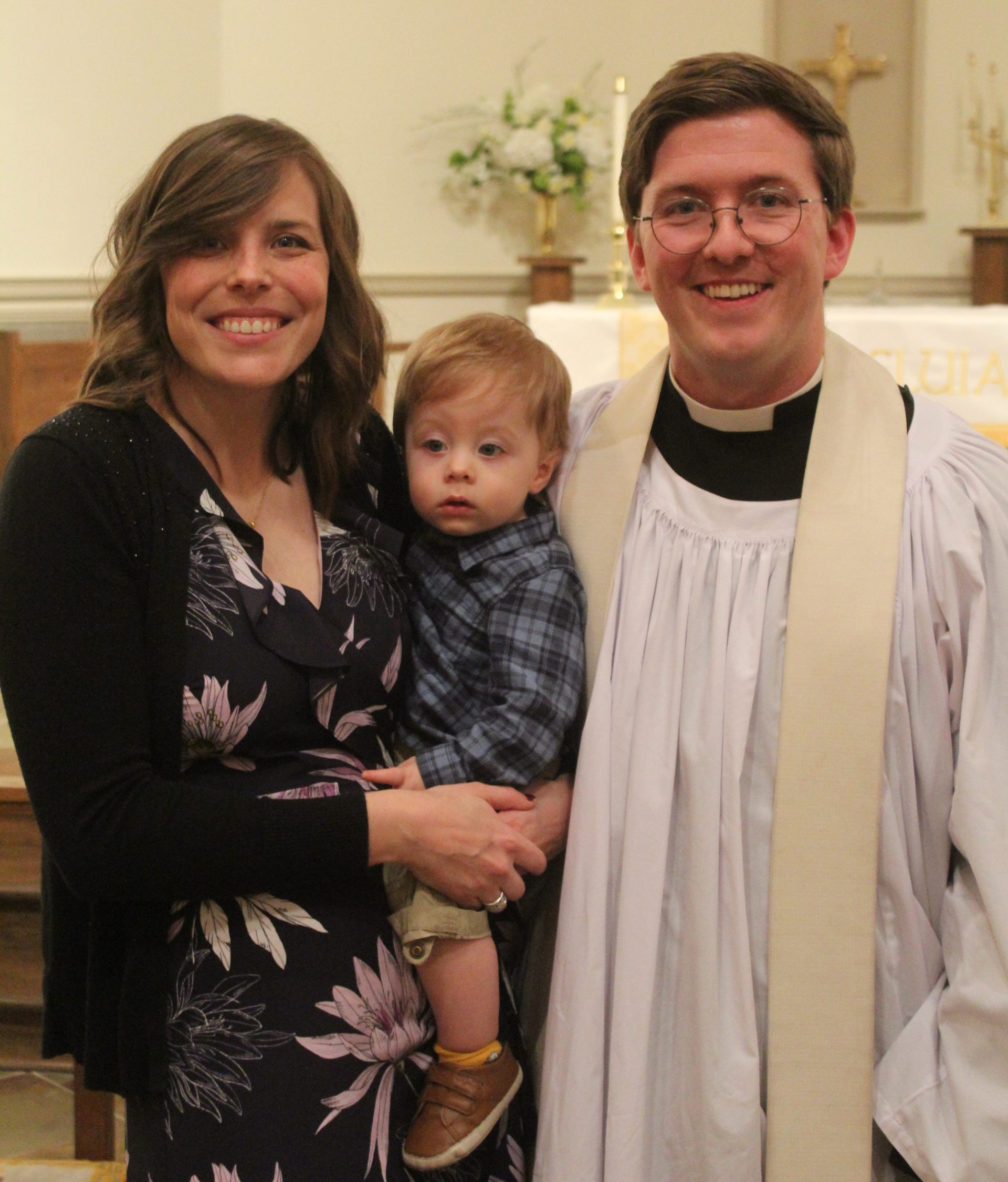 Grace Episcopal Church welcomes new rector Jay Gardner - The Cullman ...