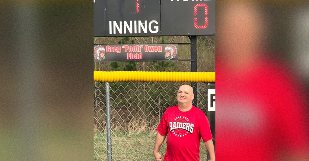 PREP SOFTBALL: Good Hope softball field named in honor of Greg "Pooh ...