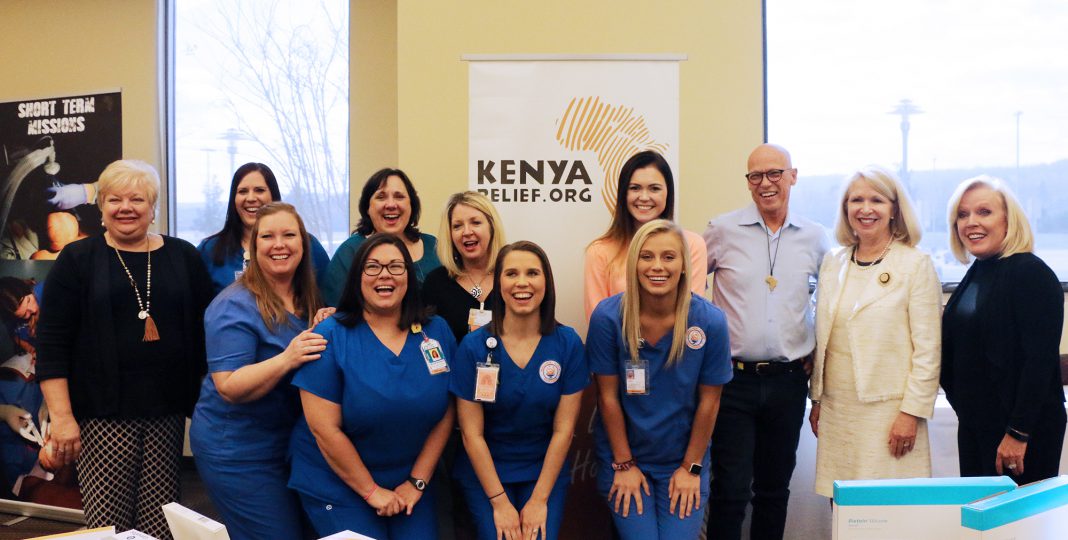 Wallace State Nursing sends team on global health outreach with Kenya ...