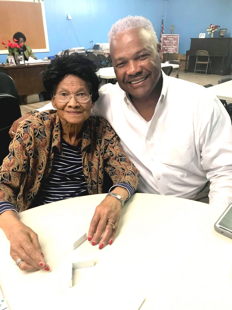 A morning with Ophelia and James Fields - The Cullman Tribune