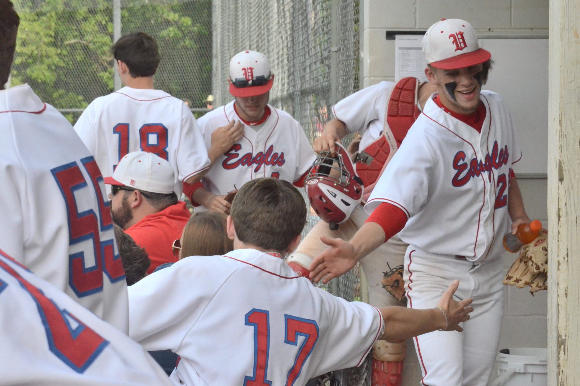 PREP BASEBALL PLAYOFFS: Vinemont and Hanceville win Tuesday tiebreakers ...