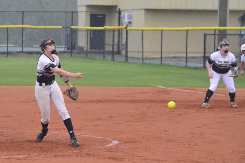 PREP SOFTBALL: Lady Bearcats fall to Decatur in the rain - The Cullman ...