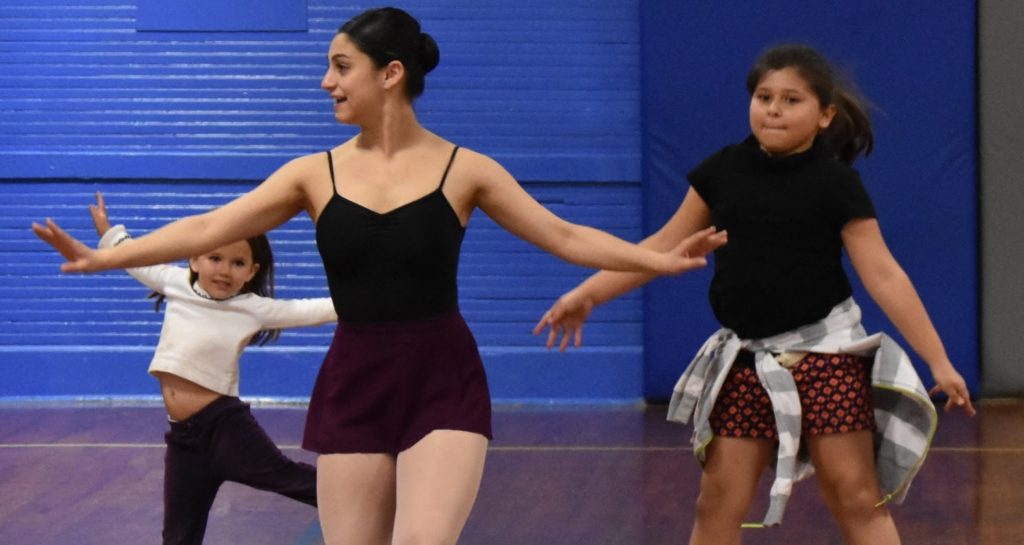 University of Alabama dance team visits Welti Elementary - The Cullman ...