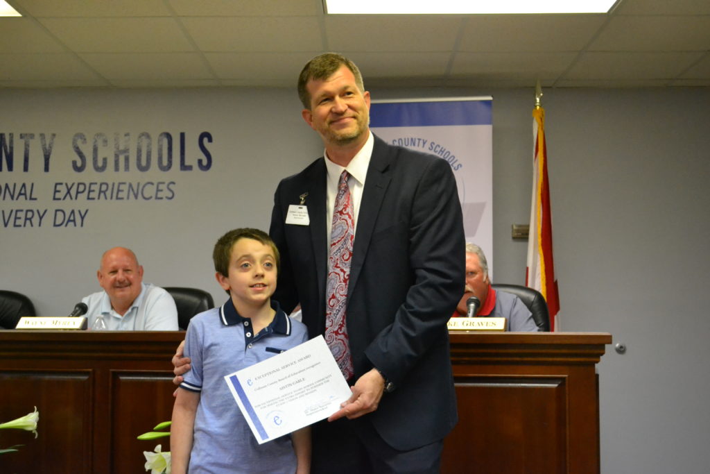 CCBOE says new tax already having a positive impact - The Cullman Tribune