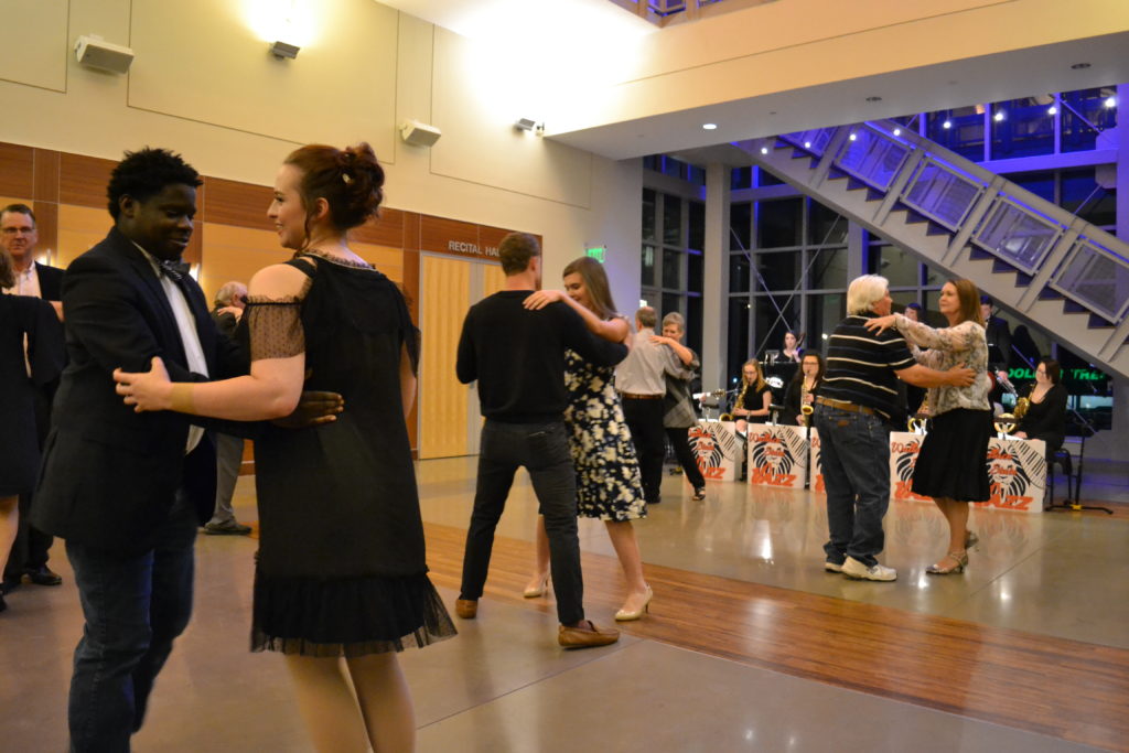 Annual Big Band Dance a hit at Wallace State - The Cullman Tribune