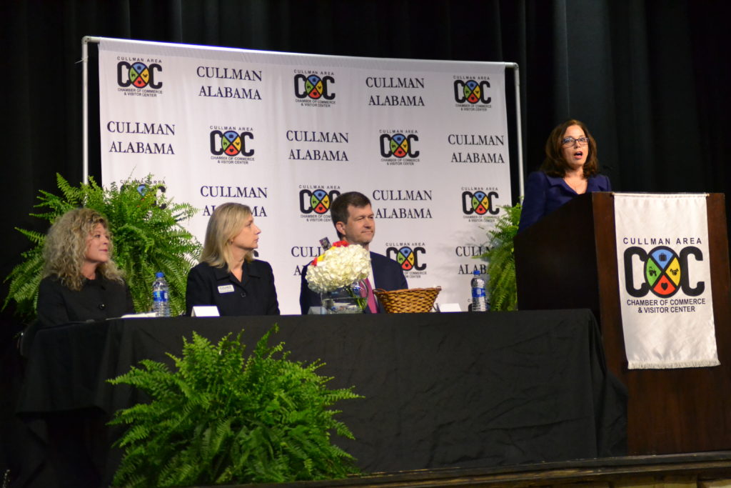 Education, community, local government focus of annual State of Our ...