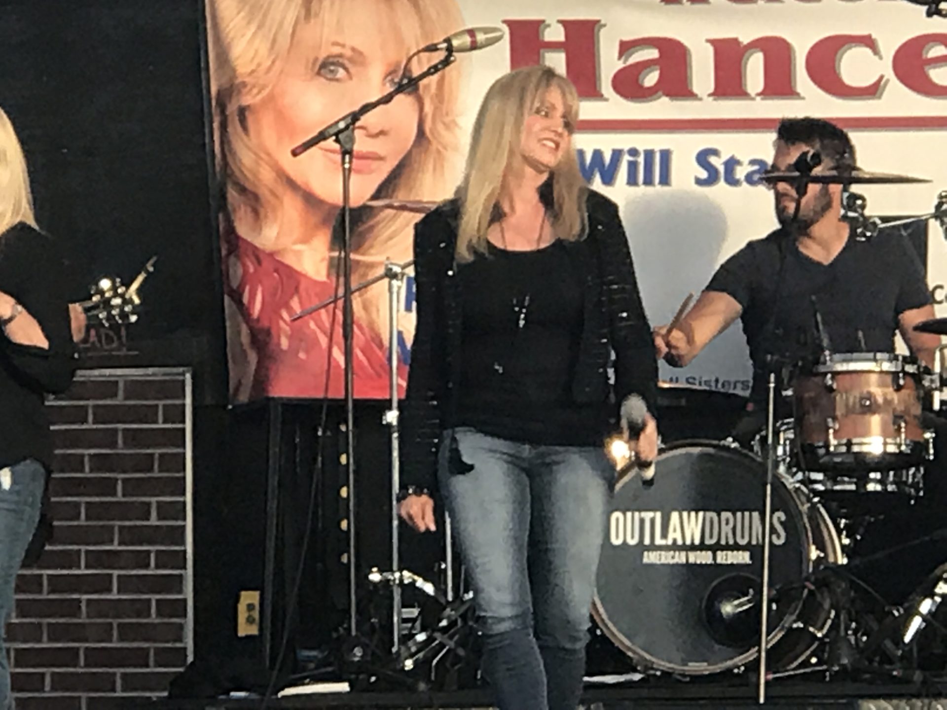 Irlene Mandrell wows at Welcome Back Hanceville concert - The Cullman ...