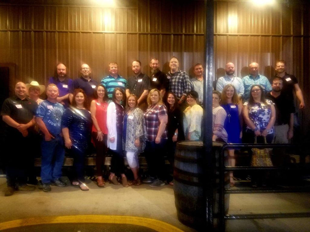 Vinemont High School Class of 1994 holds 25-year reunion - The Cullman ...