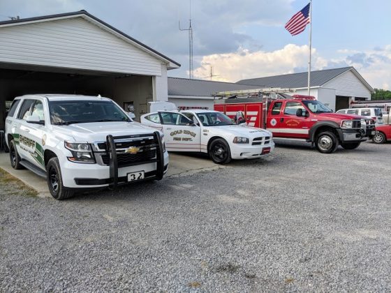 Gold Ridge Volunteer Fire Department celebrates 40th anniversary - The ...