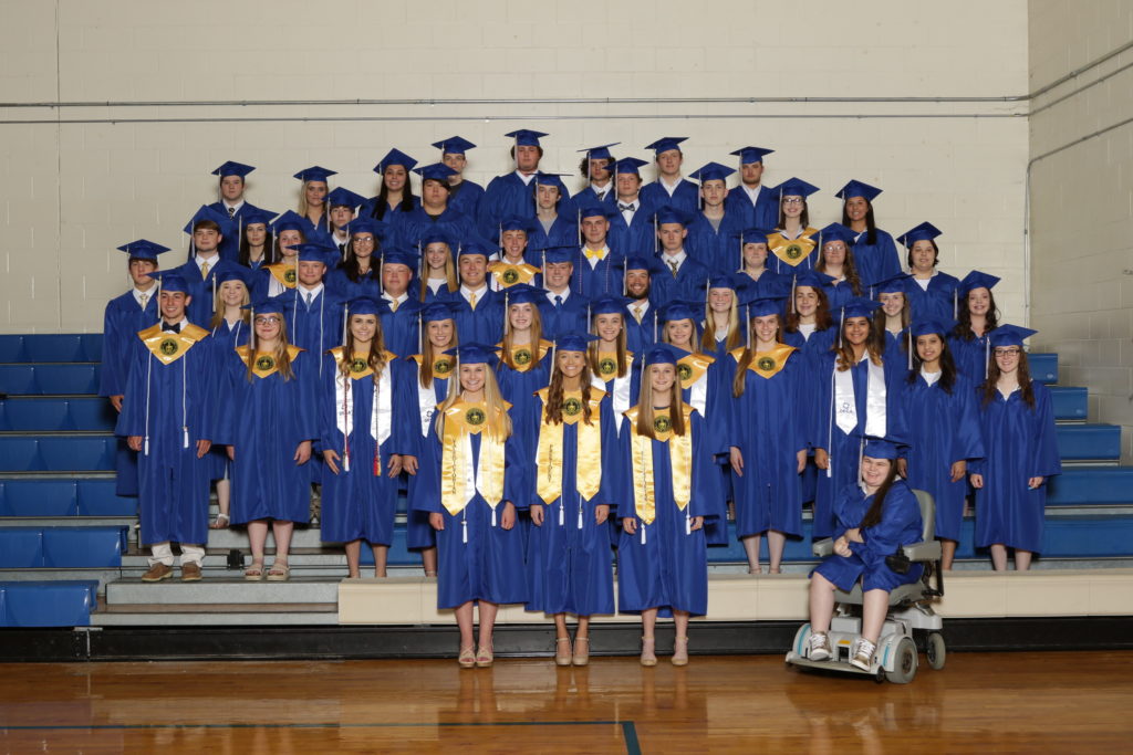 Congratulations, Addison High School Class of 2019! - The Cullman Tribune