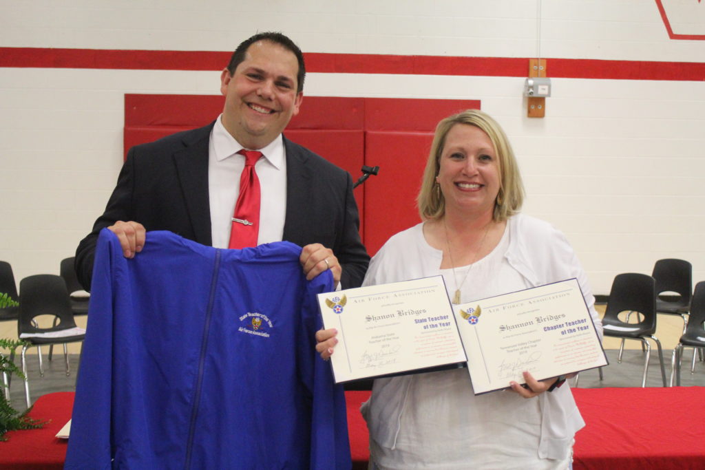 ‘She’s the teacher you would want your kid to have’ - The Cullman Tribune