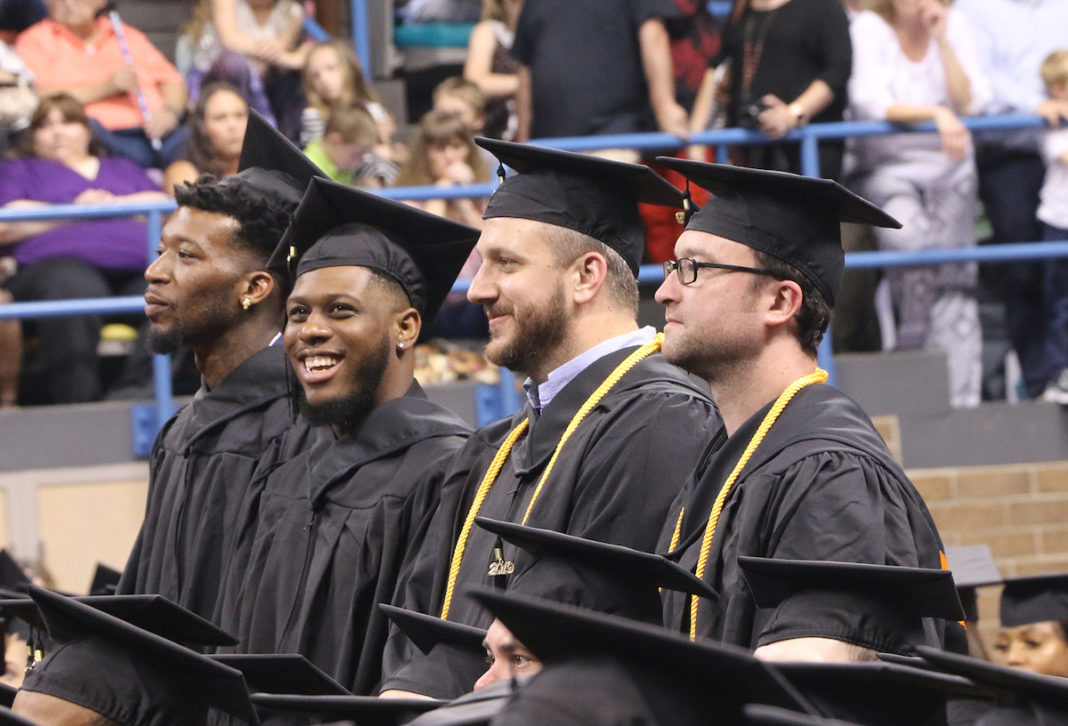 Wallace State celebrates 53rd commencement - The Cullman Tribune