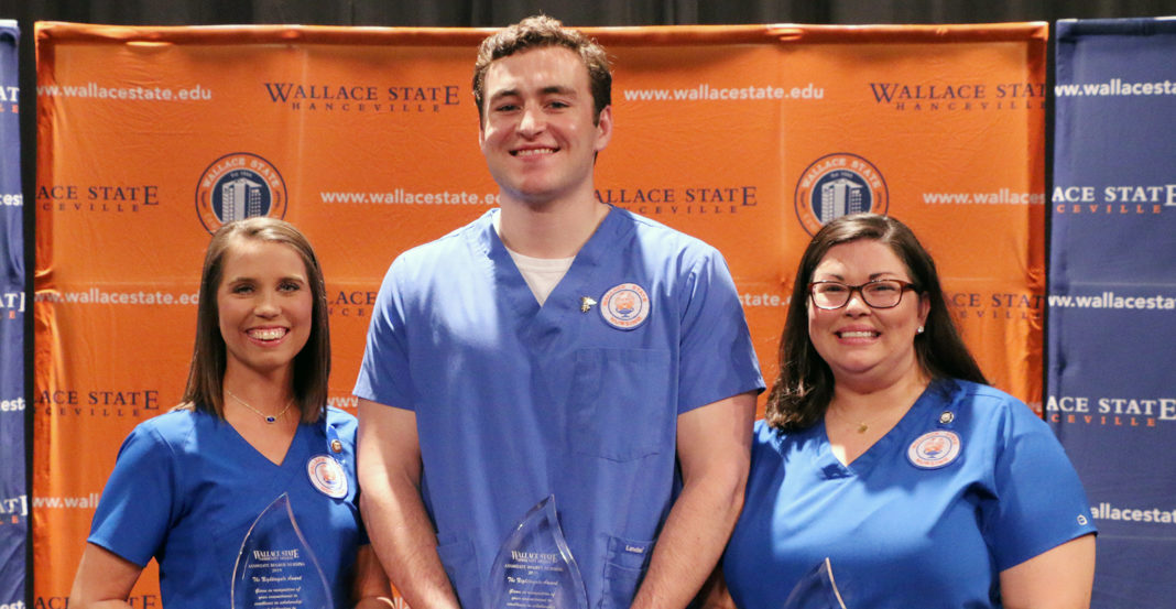 Almost 100 graduate from Wallace State Nursing program - The Cullman Tribune