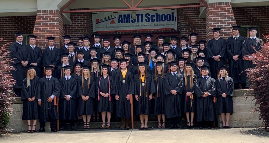 Congratulations, Meek High School Class of 2019! - The Cullman Tribune