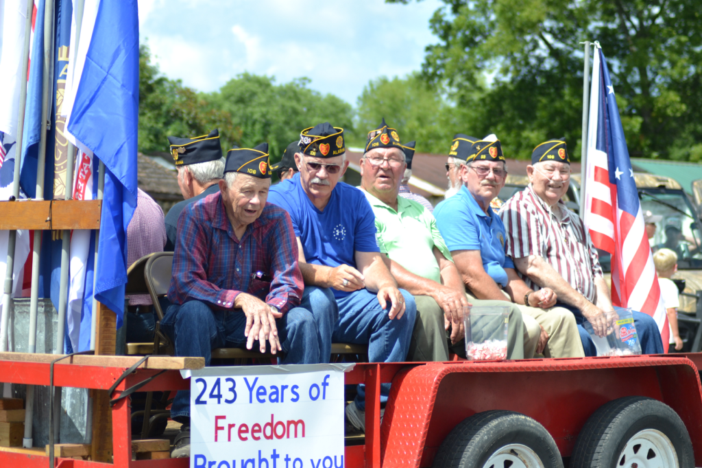 Locals fill Addison for annual 4th of July Celebration - The Cullman ...