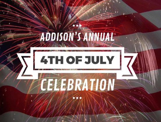 Addison set for annual 4th of July celebration - The Cullman Tribune