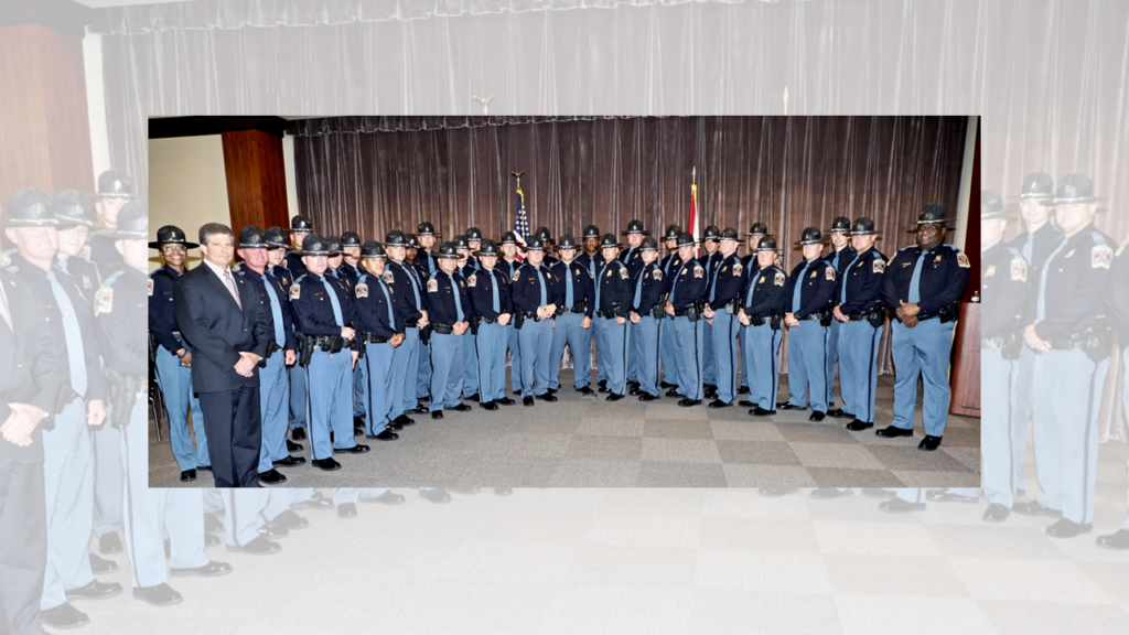 ALEA welcomes 32 new State Troopers - The Cullman Tribune
