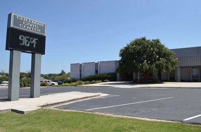 (Updated) Cullman City Council approves sale of civic center for $3.1M ...