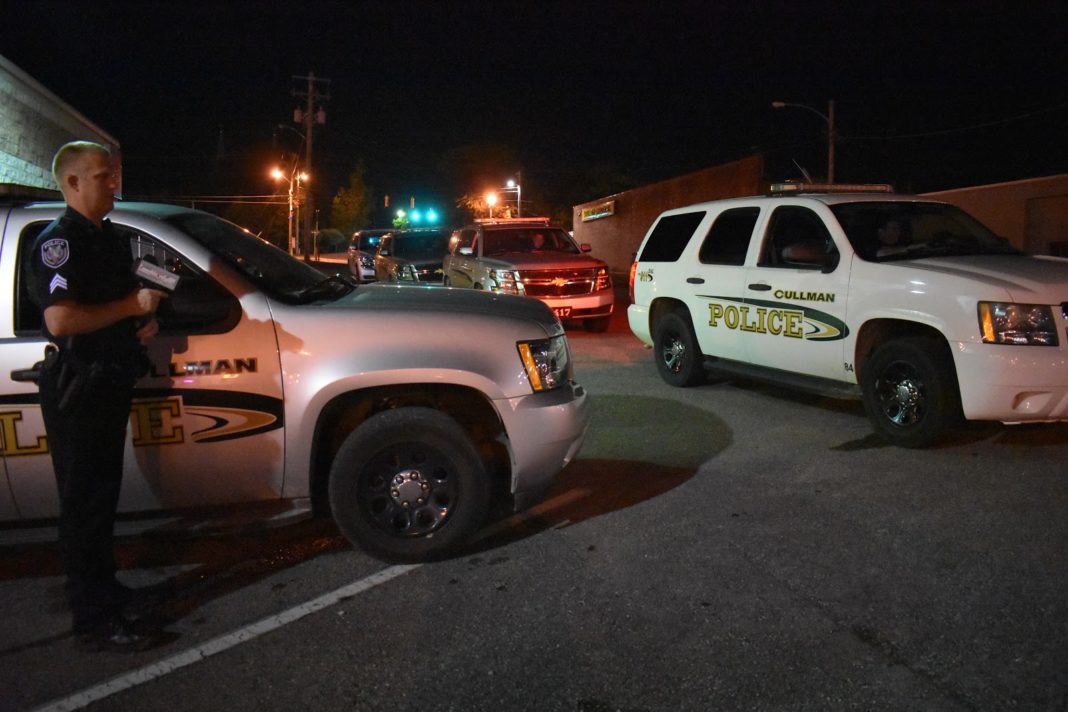 Cullman Police actively combating high number of vehicle crashes - The ...