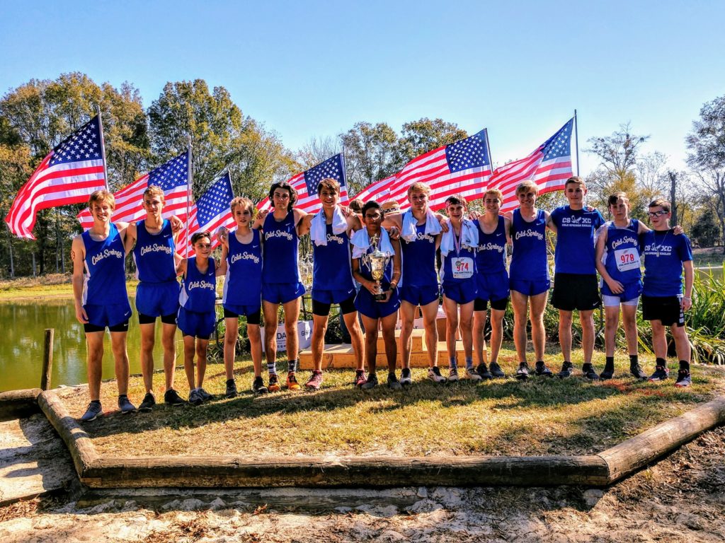 PREP CROSS COUNTRY: Cold Springs wins small school title at Jesse Owens ...