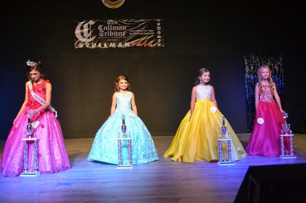 Lily Reese Harris crowned 2019 Little Miss Fair Princess - The Cullman ...