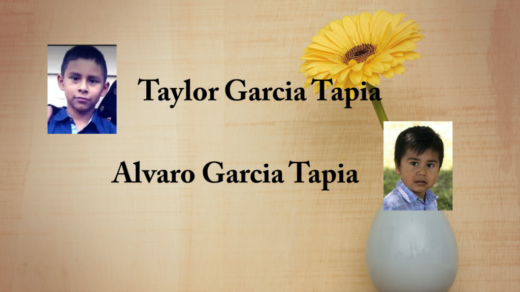 Obituary: Taylor Garcia Tapia, Alvaro Garcia Tapia - The Cullman Tribune