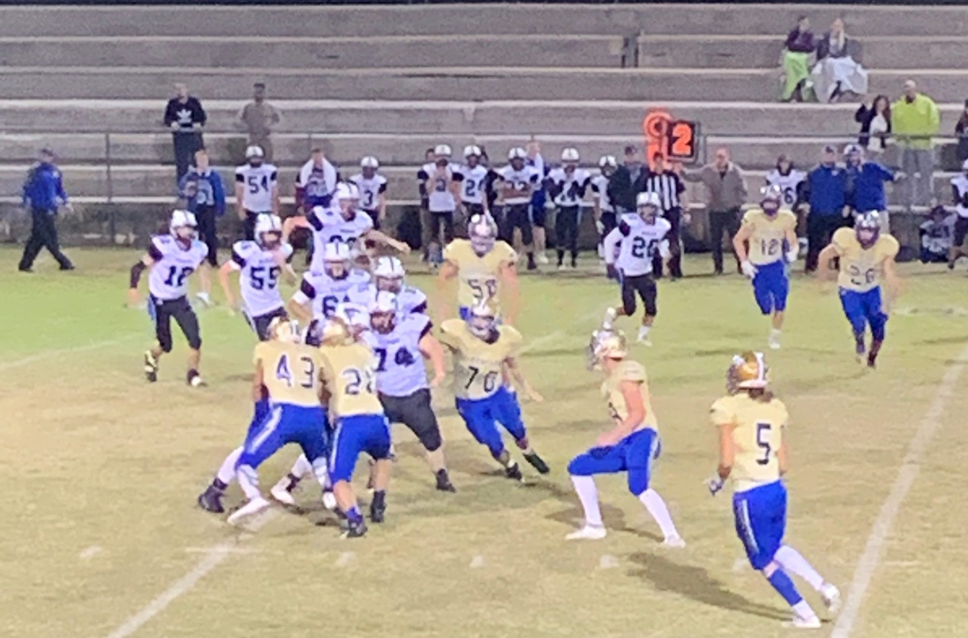 PREP FOOTBALL: Addison moves past Tharptown 37-7 - The Cullman Tribune