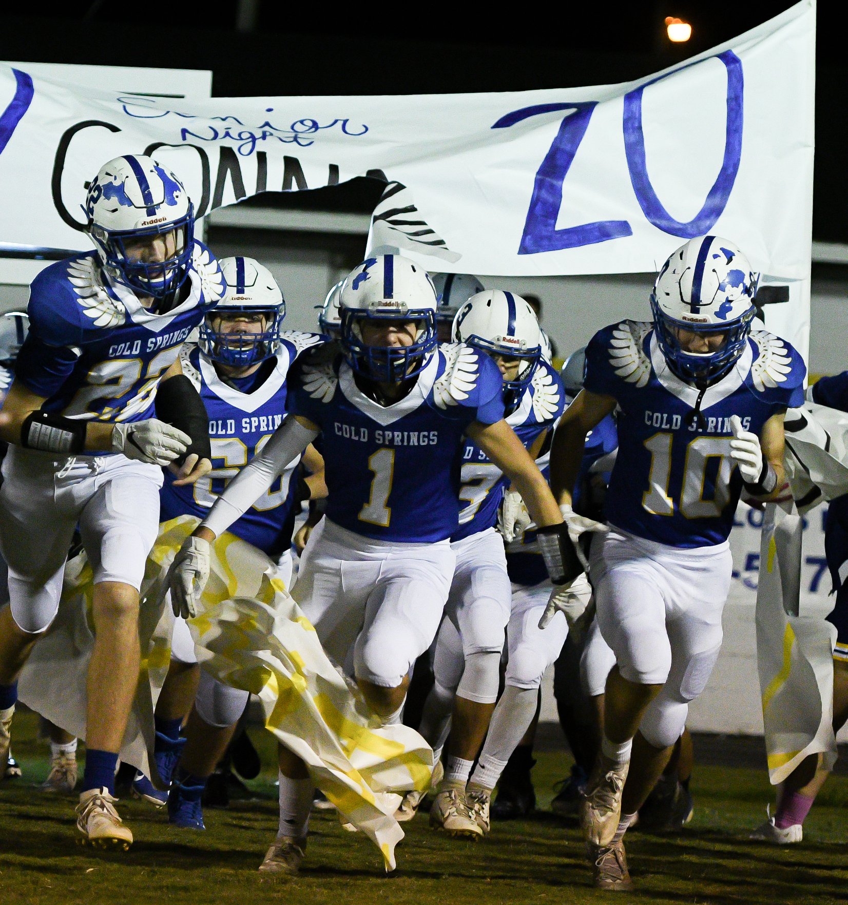 PREP FOOTBALL: A look back at the 2019 season - The Cullman Tribune