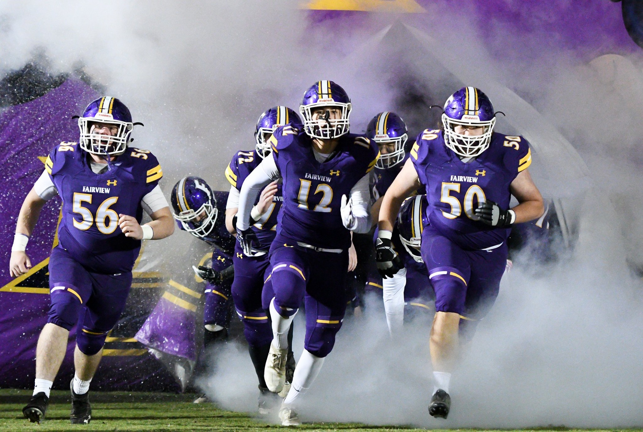 PREP FOOTBALL: A look back at the 2019 season - The Cullman Tribune