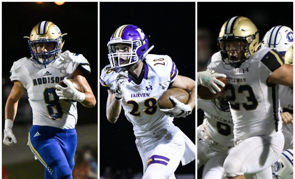 PREP FOOTBALL: A look back at the 2019 season - The Cullman Tribune