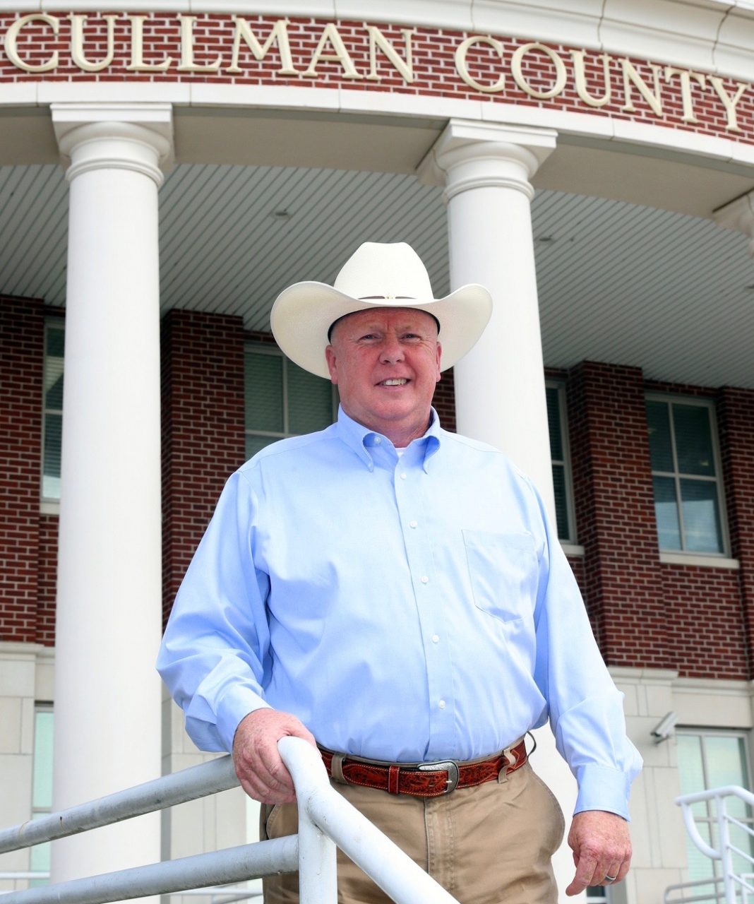 Capt. Jeff Clemons announces bid for commission chairman - The Cullman ...