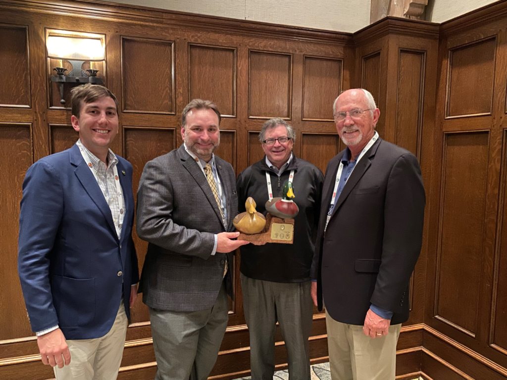 AL Dept. of Conservation and Natural Resources named Agency of Year at ...