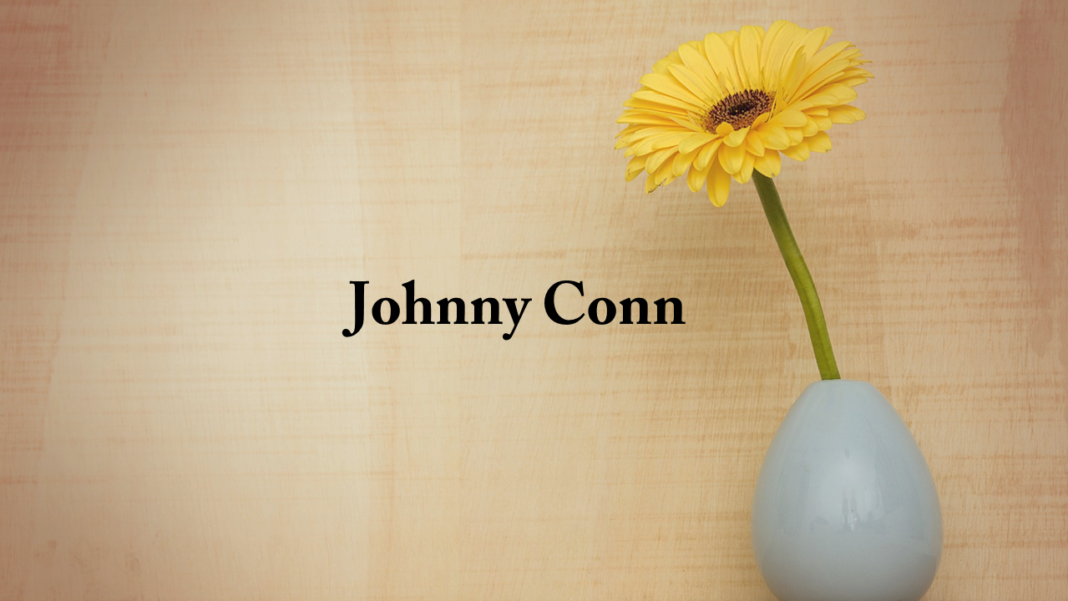 Obituary: Johnny Conn - The Cullman Tribune
