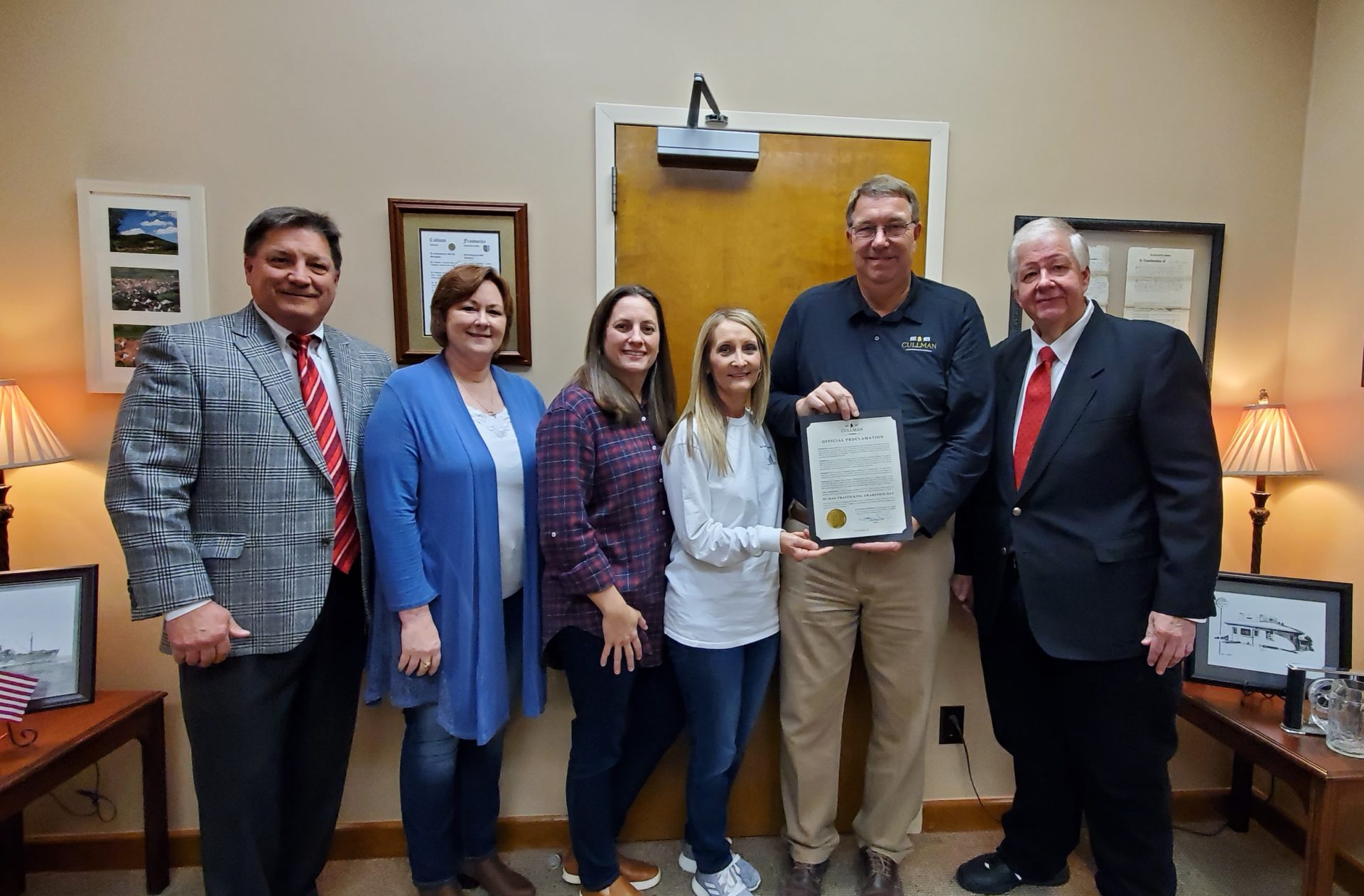 Spotlight on Human Trafficking Awareness Day - The Cullman Tribune