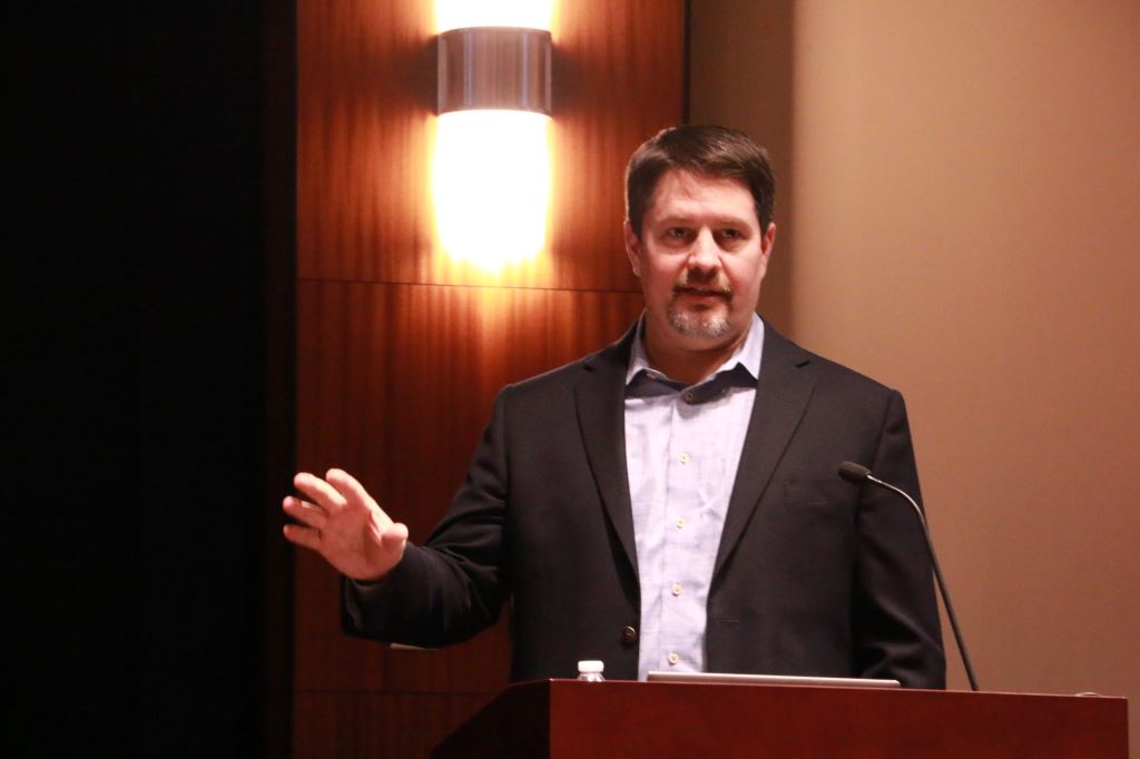 American Fire CEO and President Josh Whaley, a Wallace State grad ...