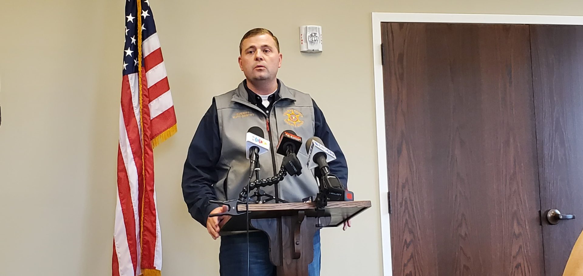 Critically injured CCSO Deputy Adam Clark ‘making progress’ - The ...