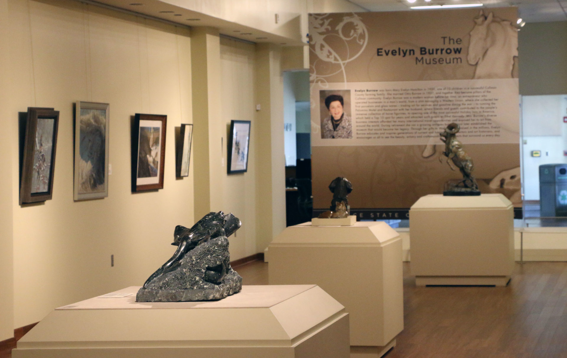 Evelyn Burrow Museum presents ‘Art and the Animal’ national exhibition ...