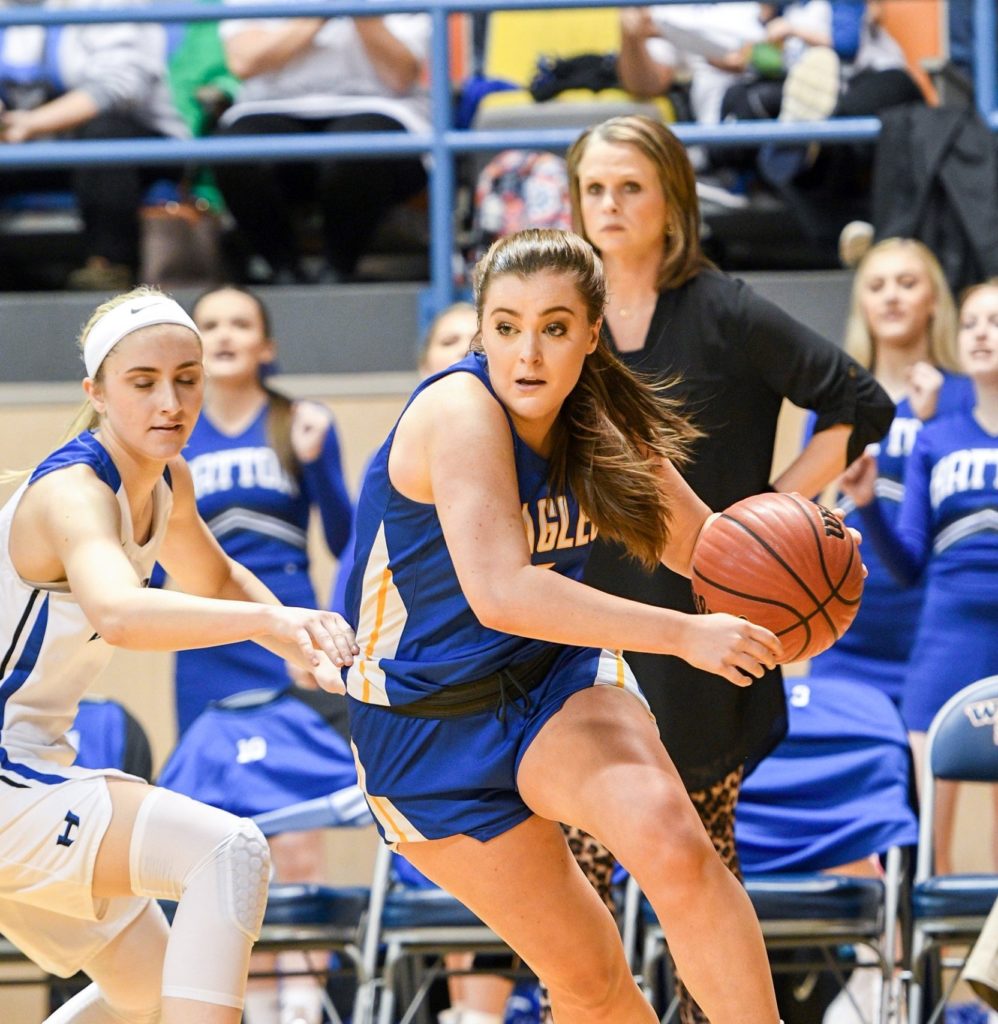 PREP BASKETBALL: Cold Springs’ Toni West lands on 2020 North-South All ...