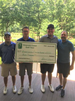 Cullman’s Blaise Wilson takes 1st place at Emerald Coast Golf Tour ...