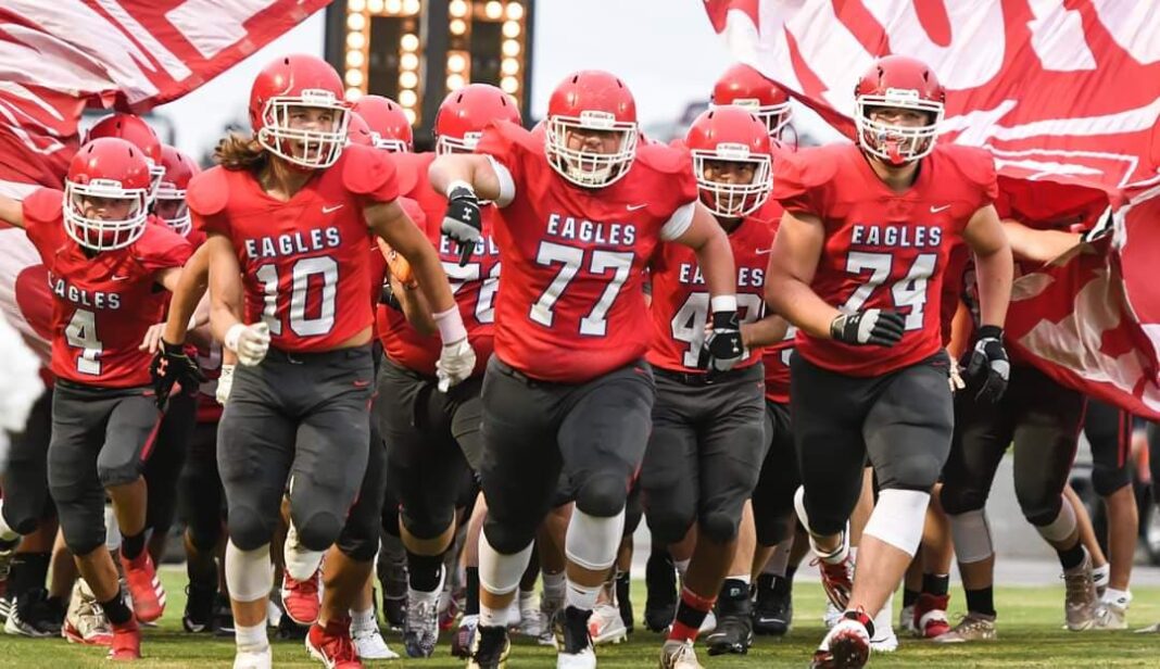 PREP FOOTBALL: Vinemont edges Hanceville 31-30 in season-opener - The ...