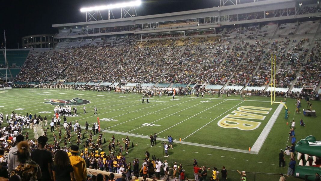 UAB Football plans to accommodate fans at Legion Field - The Cullman ...