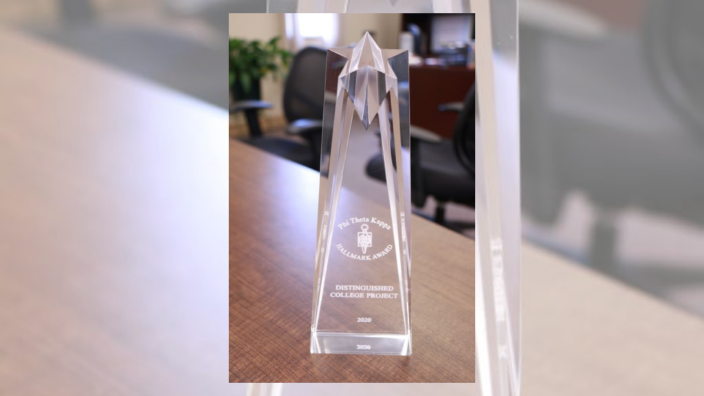 Wallace State’s Phi Theta Kappa Honor Society earns Hallmark Award for ...