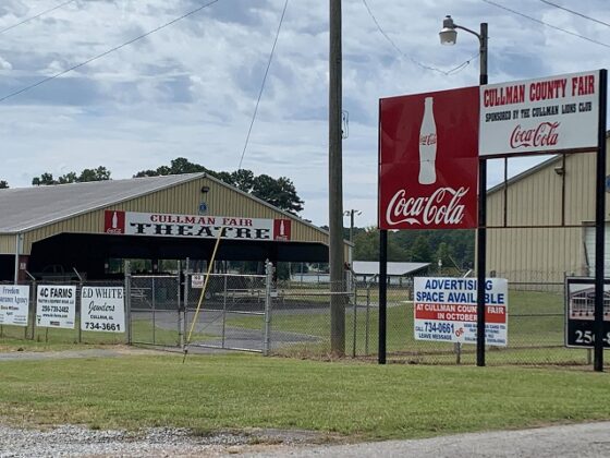 Cullman Lions prepping for Cullman County Fair - The Cullman Tribune