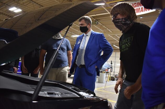 CATA gets boost from Mercedes-Benz - The Cullman Tribune