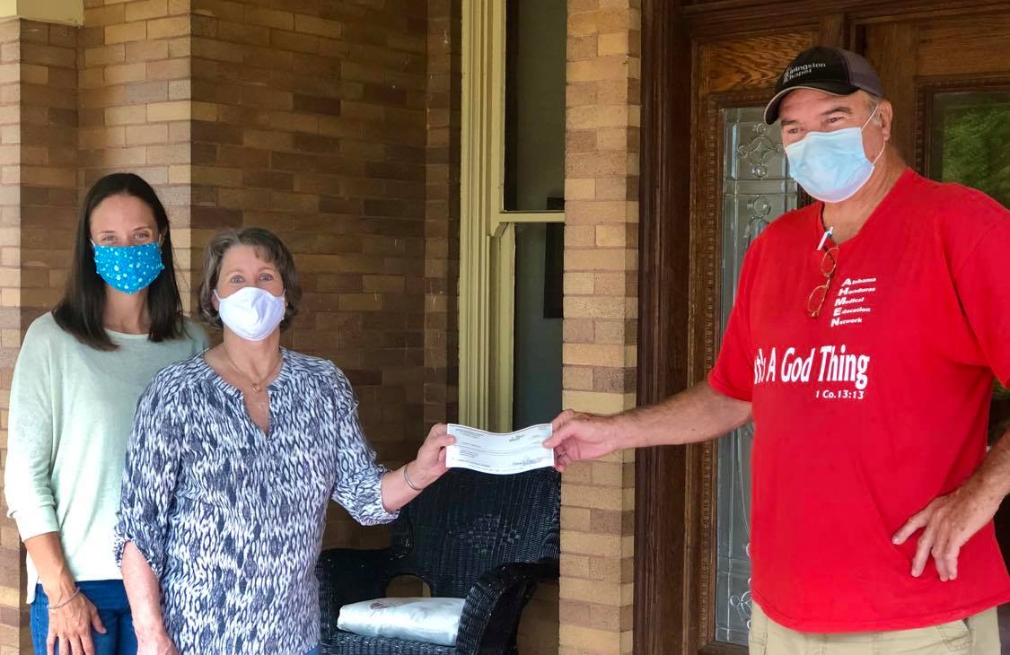 4th annual ‘Love, Amy’ project raises $2,100 - The Cullman Tribune