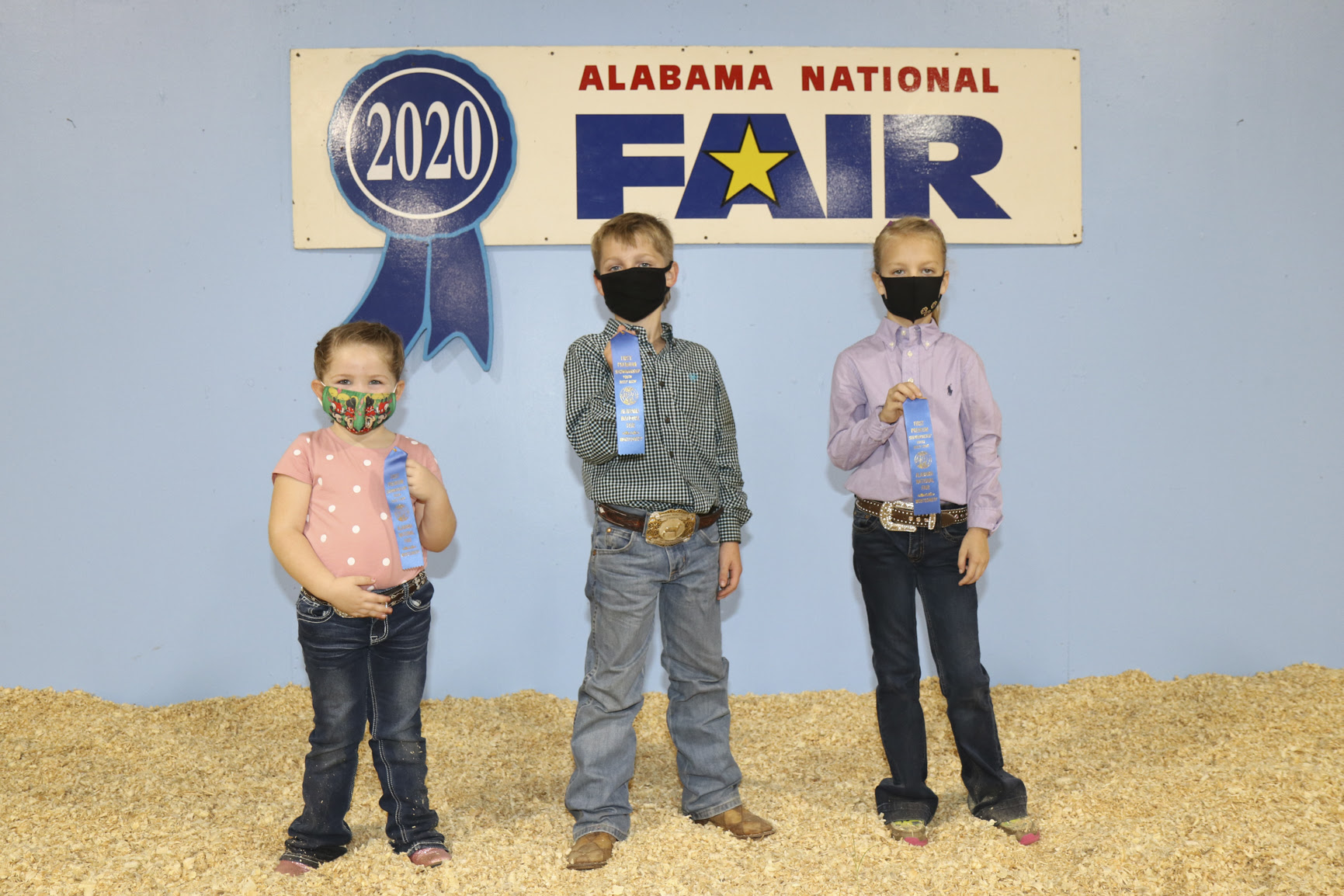 (PHOTOS) Cullman County youth earn ribbons at Alabama National Fair ...