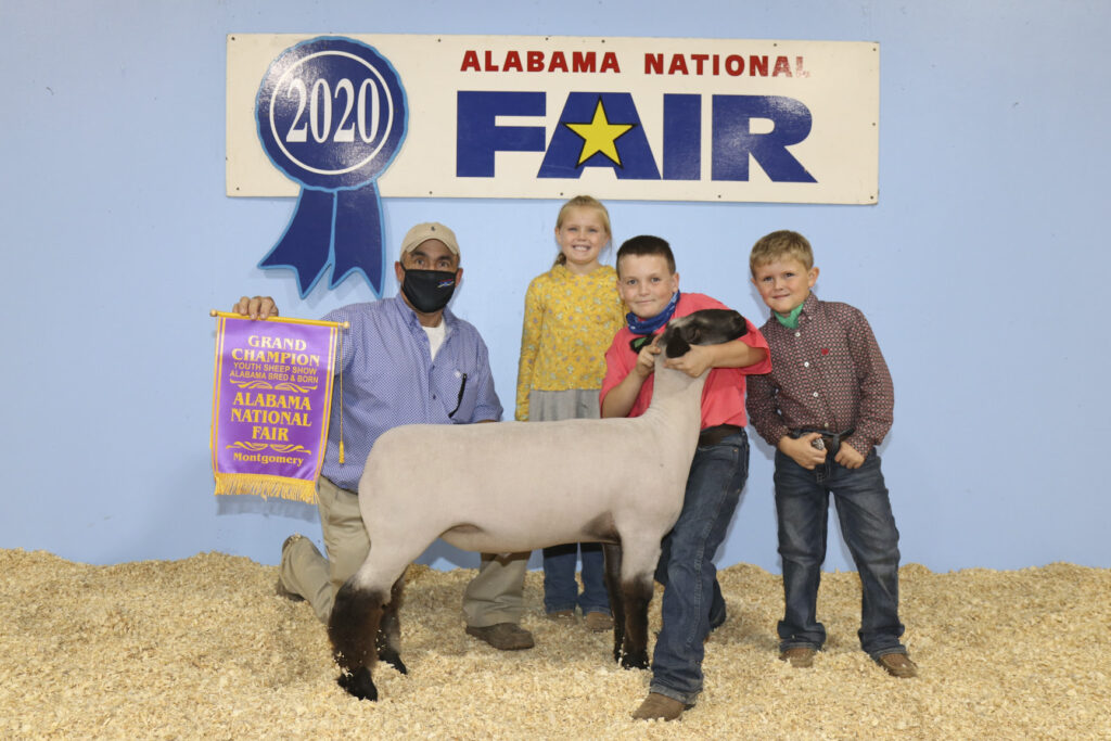 (PHOTOS) Cullman County youth earn ribbons at Alabama National Fair ...